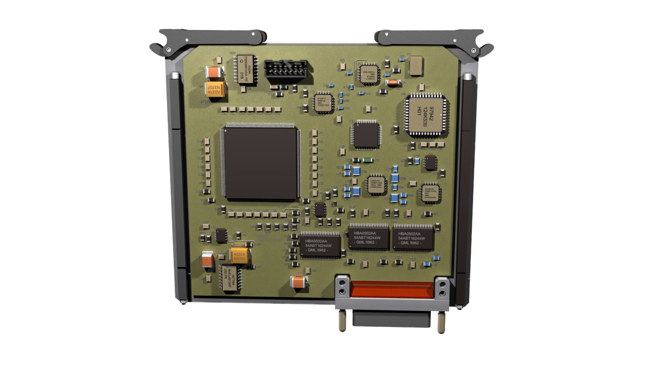 CIRCUIT CARDS - Brian Theroff 3d Artist and Designer