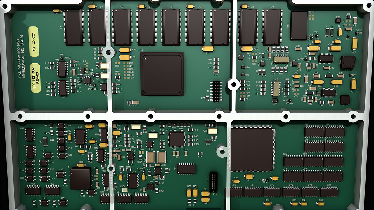 CIRCUIT CARDS - Brian Theroff 3d Artist and Designer