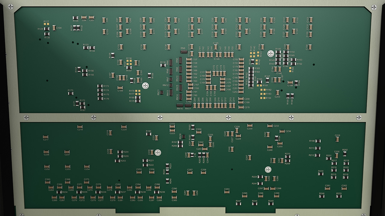 CIRCUIT CARDS - Brian Theroff 3d Artist and Designer