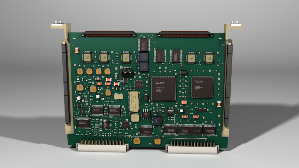 CIRCUIT CARDS - Brian Theroff 3d Artist and Designer