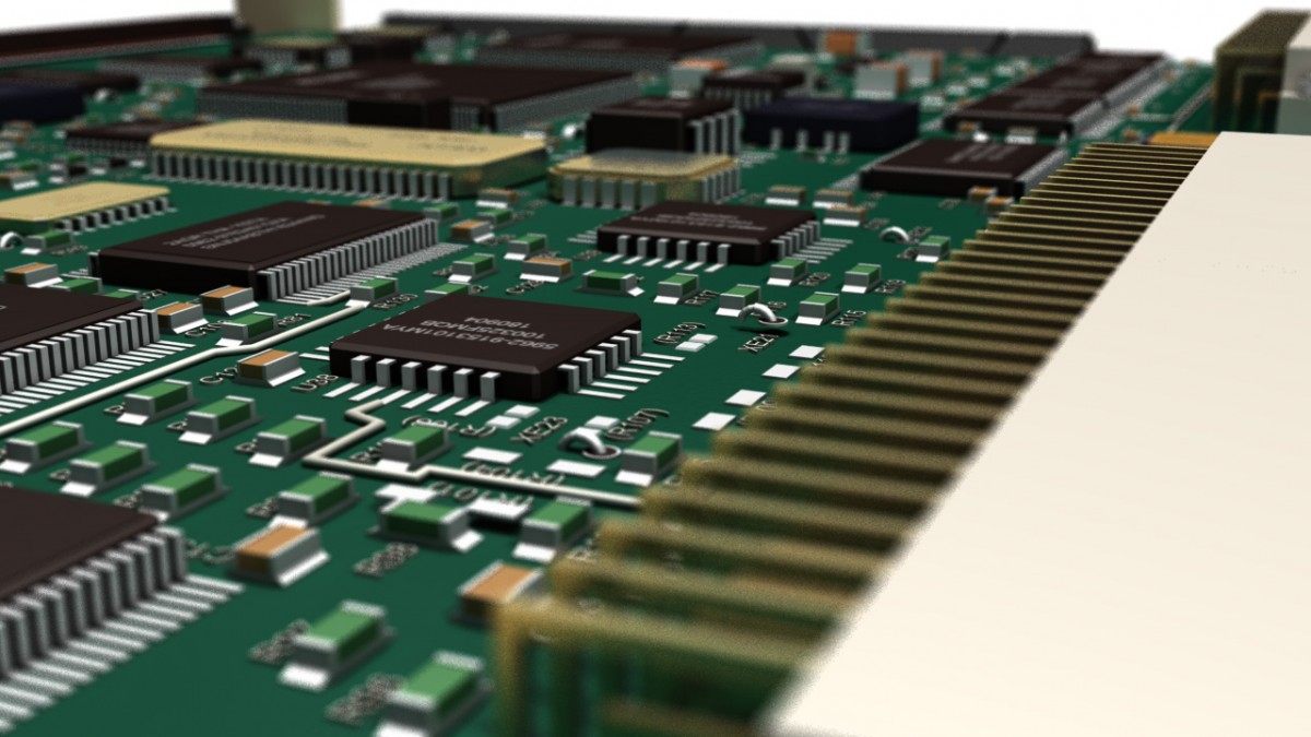 CIRCUIT CARDS - Brian Theroff 3d Artist and Designer